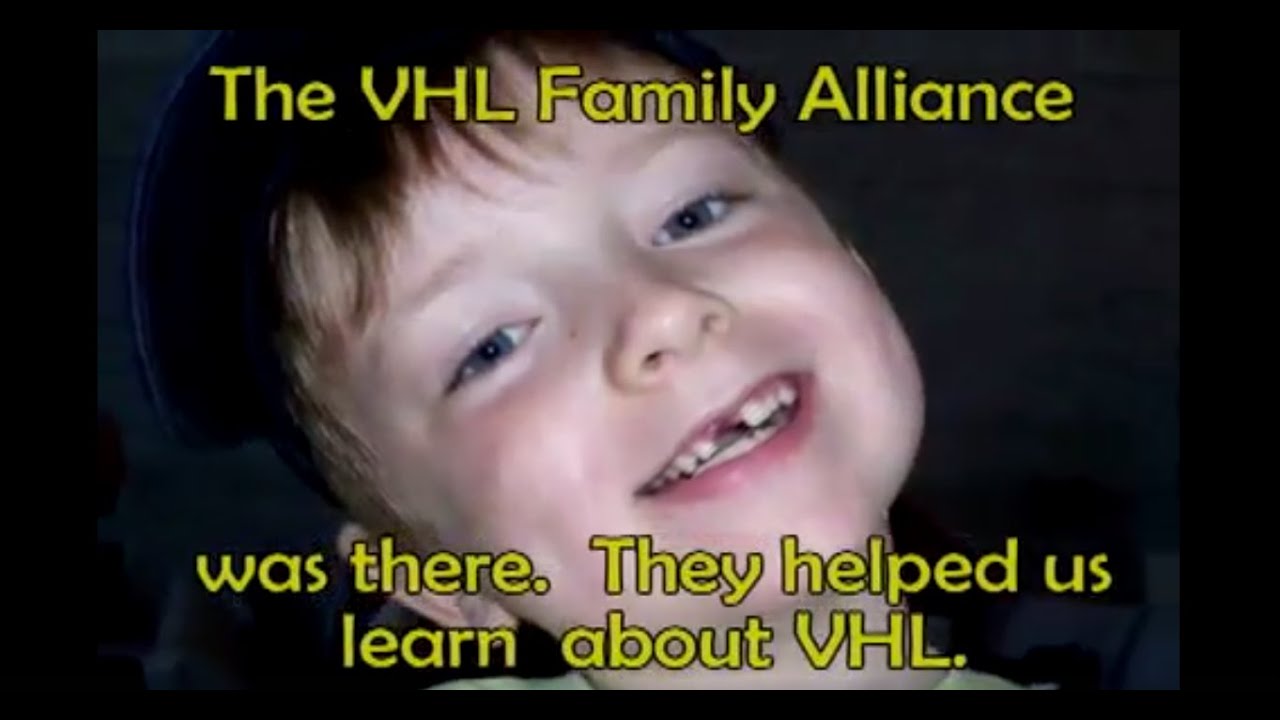 My Life with VHL - VHL Alliance - YouTube