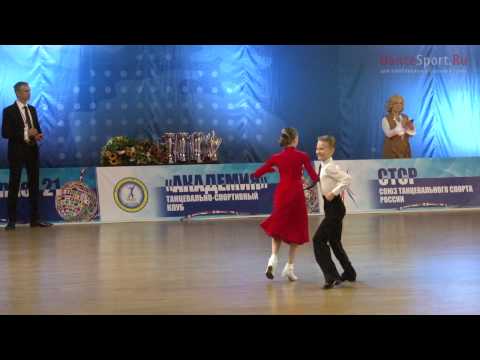 Тихомиров Данила - Шаламова Маргарита, Final Jive
