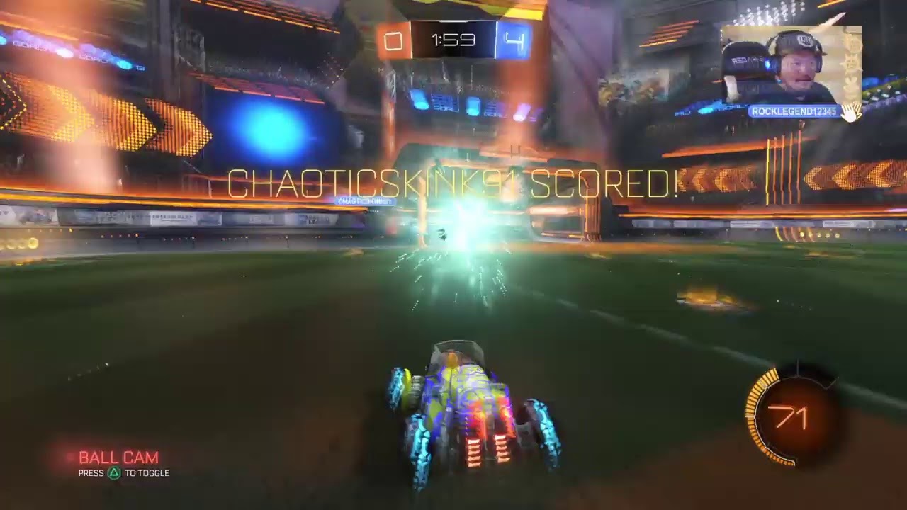 RL Rocket league classic cars - YouTube