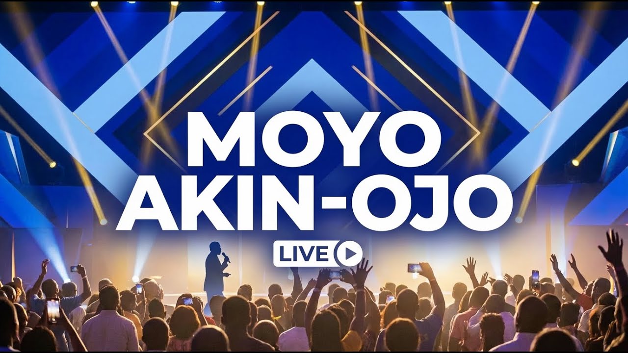 Moyo Akin-Ojo Live | Jan 12, 2026 - YouTube