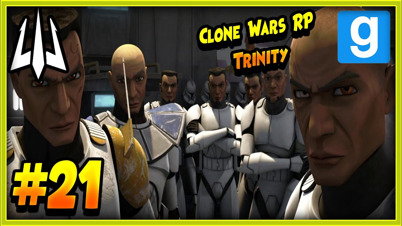 Chargez ! | Garry's mod Star Wars RP Trinity | #21 - YouTube
