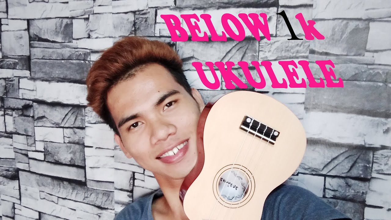 UNBOXING my new Premiere Soprano Ukulele - YouTube