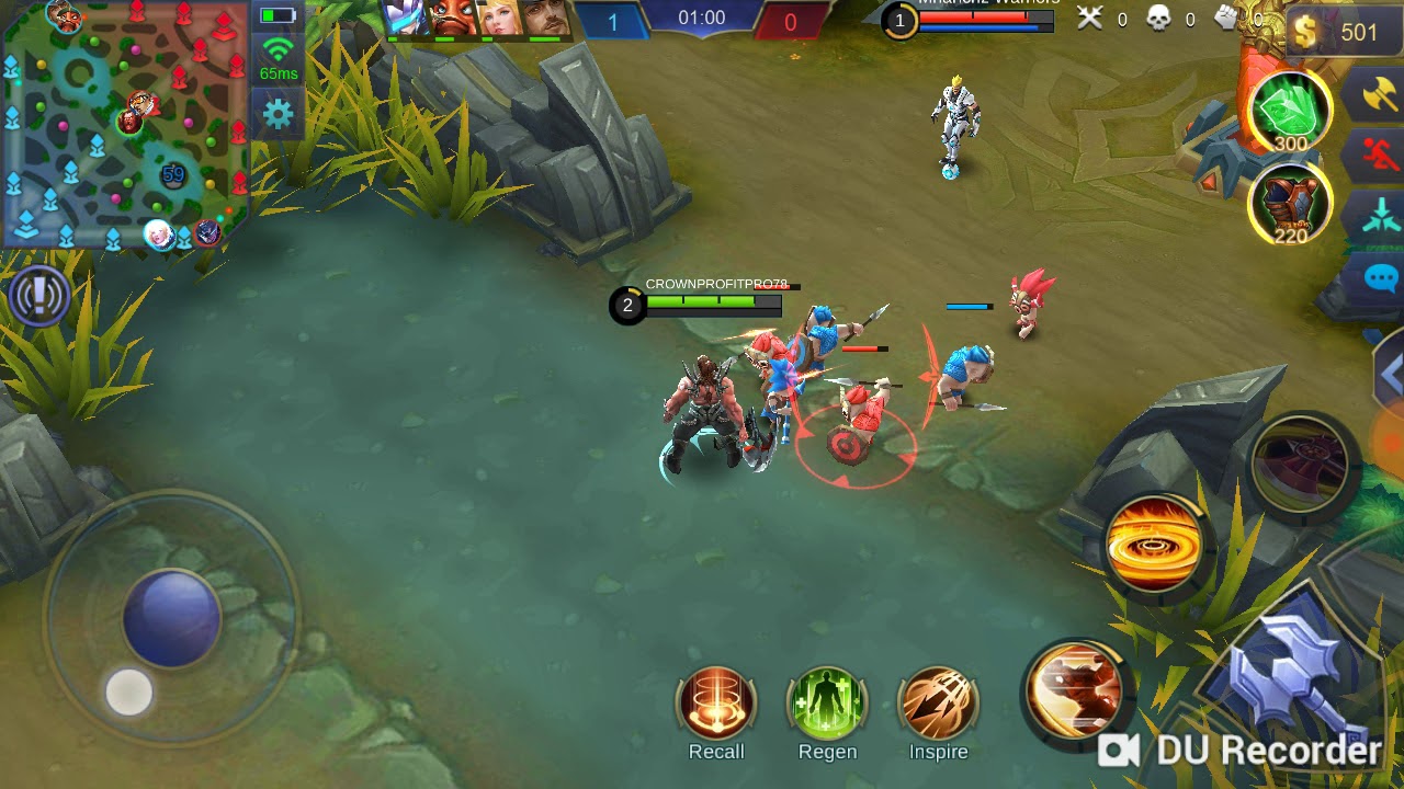 Mobile legend #2 - YouTube