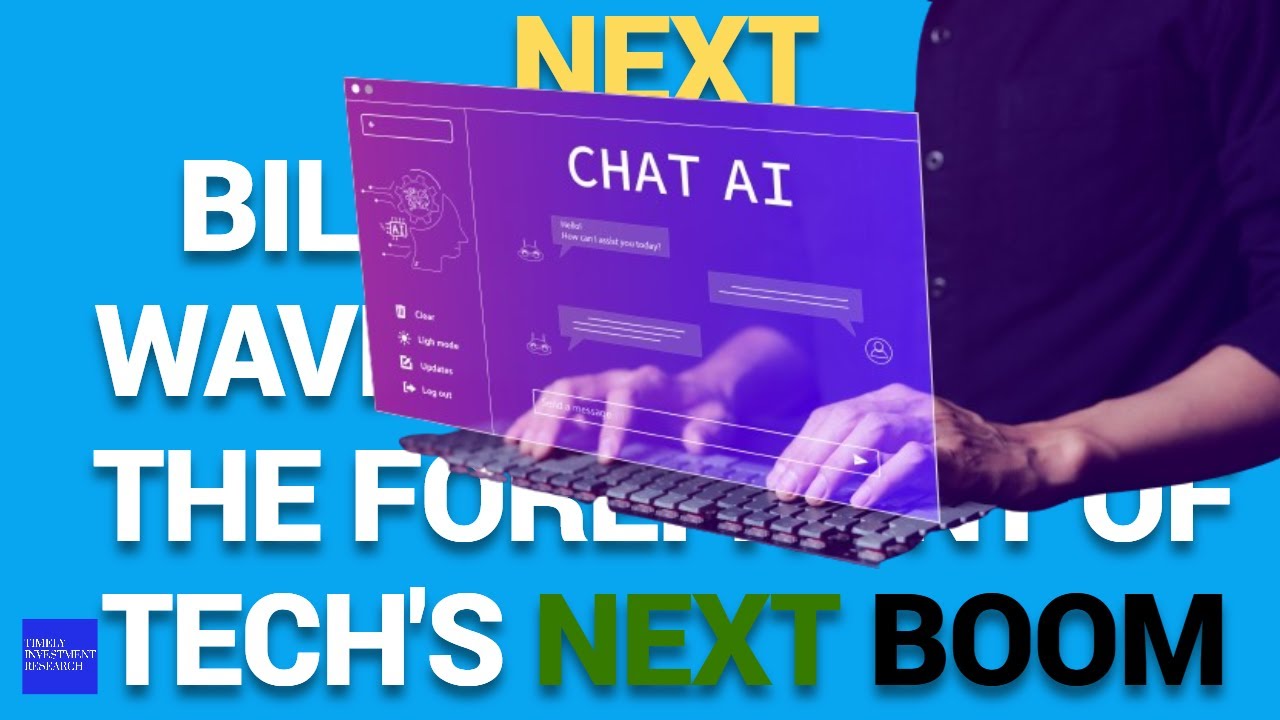 Next Billion Dollar Wave 3 Stocks at the Forefront of Tech’s Next Boom ...