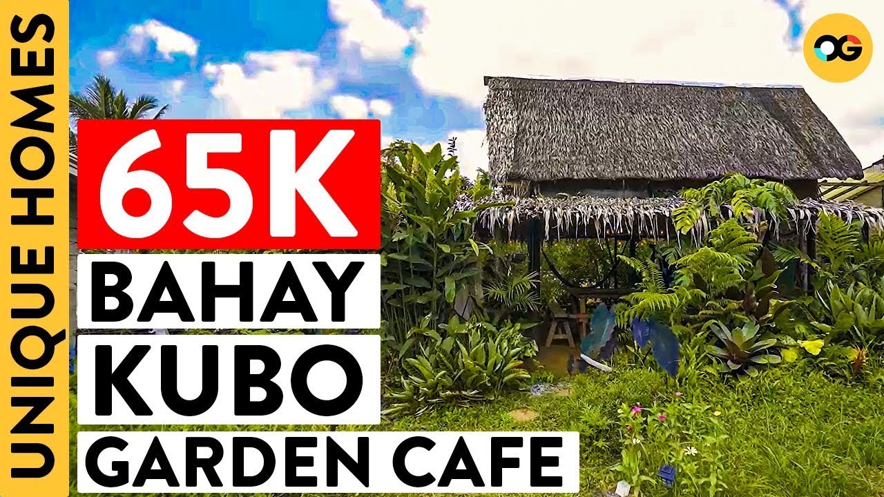 This Bahay Kubo Wants to Offer Intimate Farm-to-table Dining Experience ...