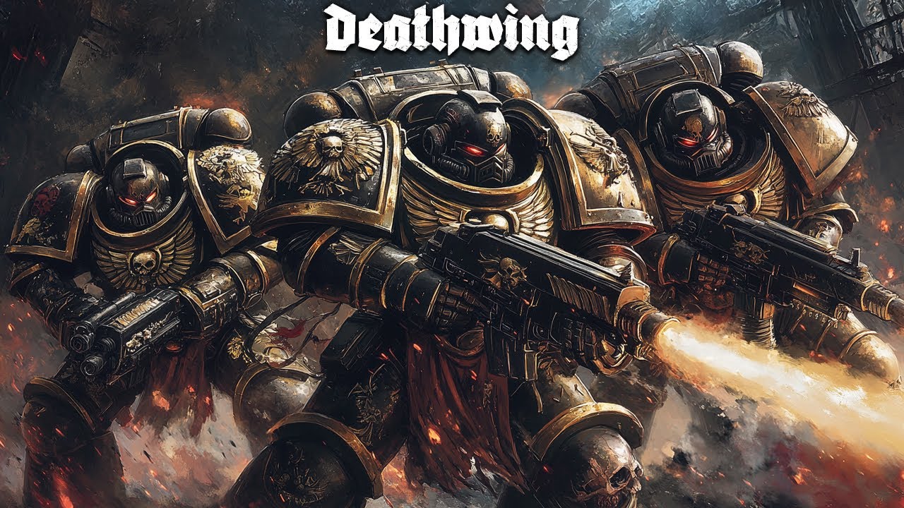 I Have Some Many friends in DEATHWING... BOOM MIC DROP 🎤 - YouTube
