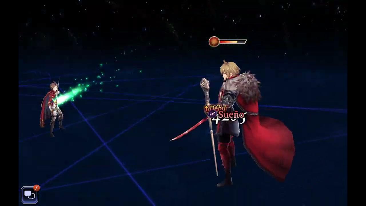 FFBE WOTV - Guild Battle vs. Σ Imperium guild - YouTube