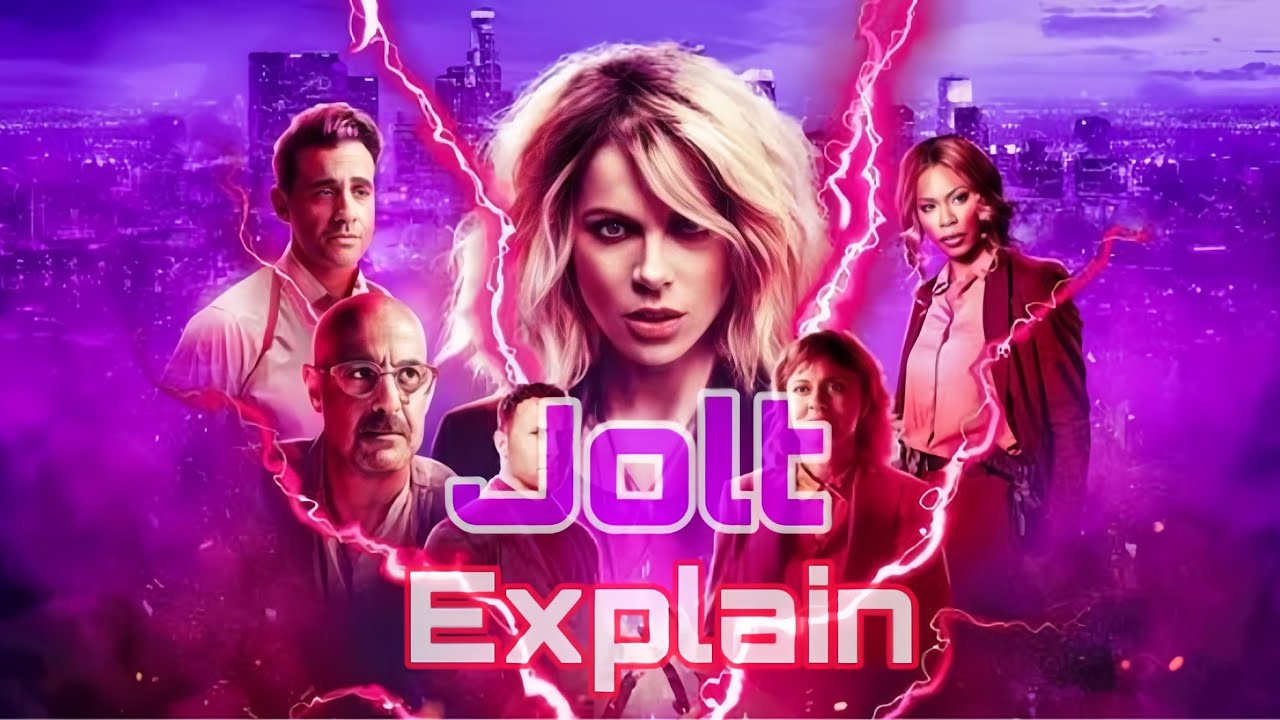 Jolt Movie Explained in Hindi | Understand the Jolt Movie in Hindi ...
