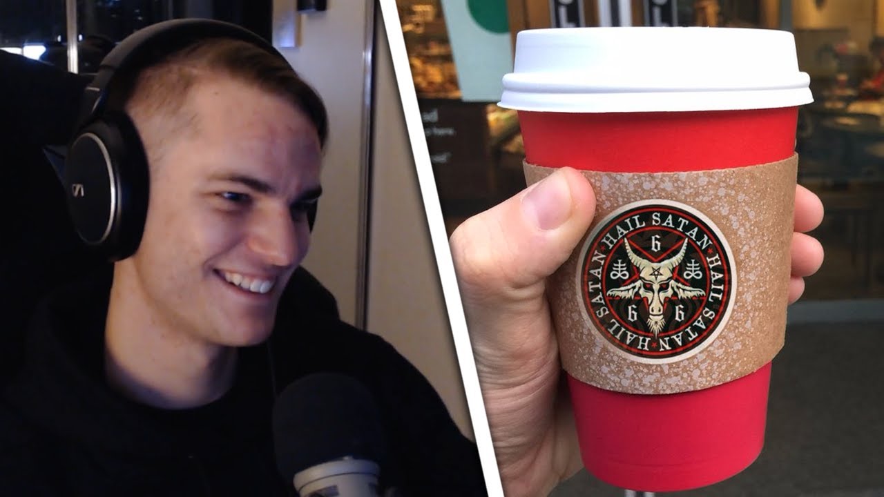 Matt Shares Starbucks Secrets - YouTube