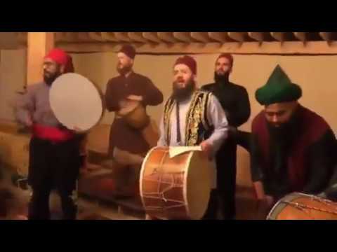Şeyhim benim gülüm benim