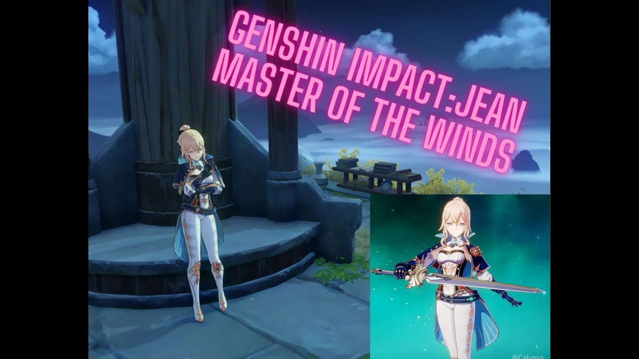 Jean the Dandelion knight hero spotlight! - YouTube