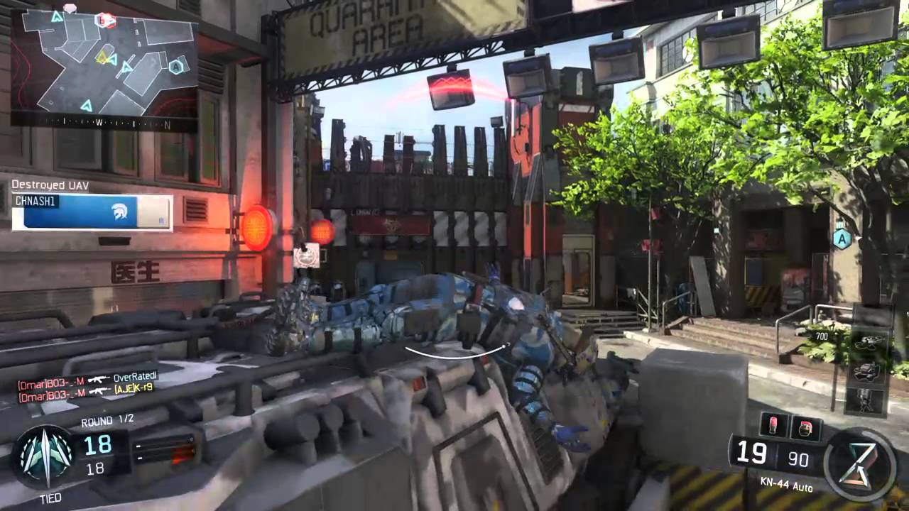 NEW MAPS BO3 - YouTube