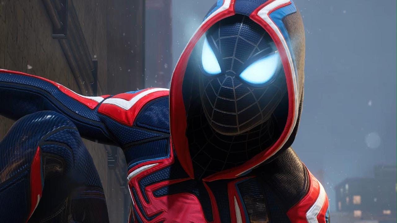 Spider-Man: Miles Morales 2099 Bulid: The Battle for Harlem - YouTube
