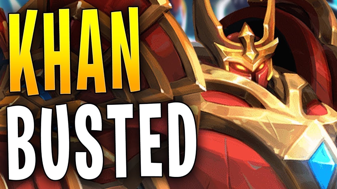 Khan 64K Damage - Gameplay - Loadout - Khan tank OP - DARKNESS AND ...