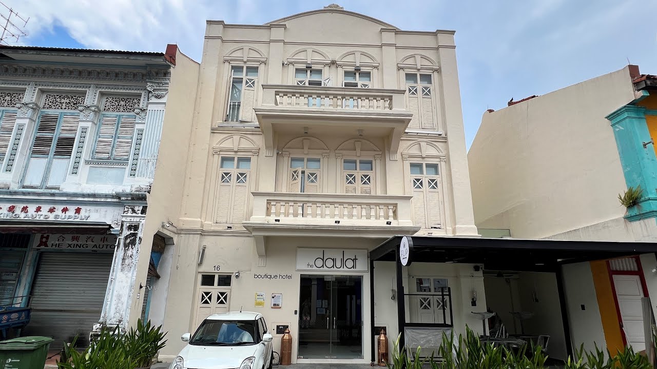 Staycation: The Daulat by Hotel Calmo Review (a work in progress ...