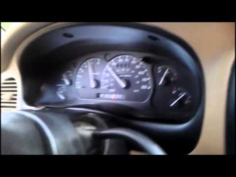 Ford Ranger Acceleration Test - YouTube