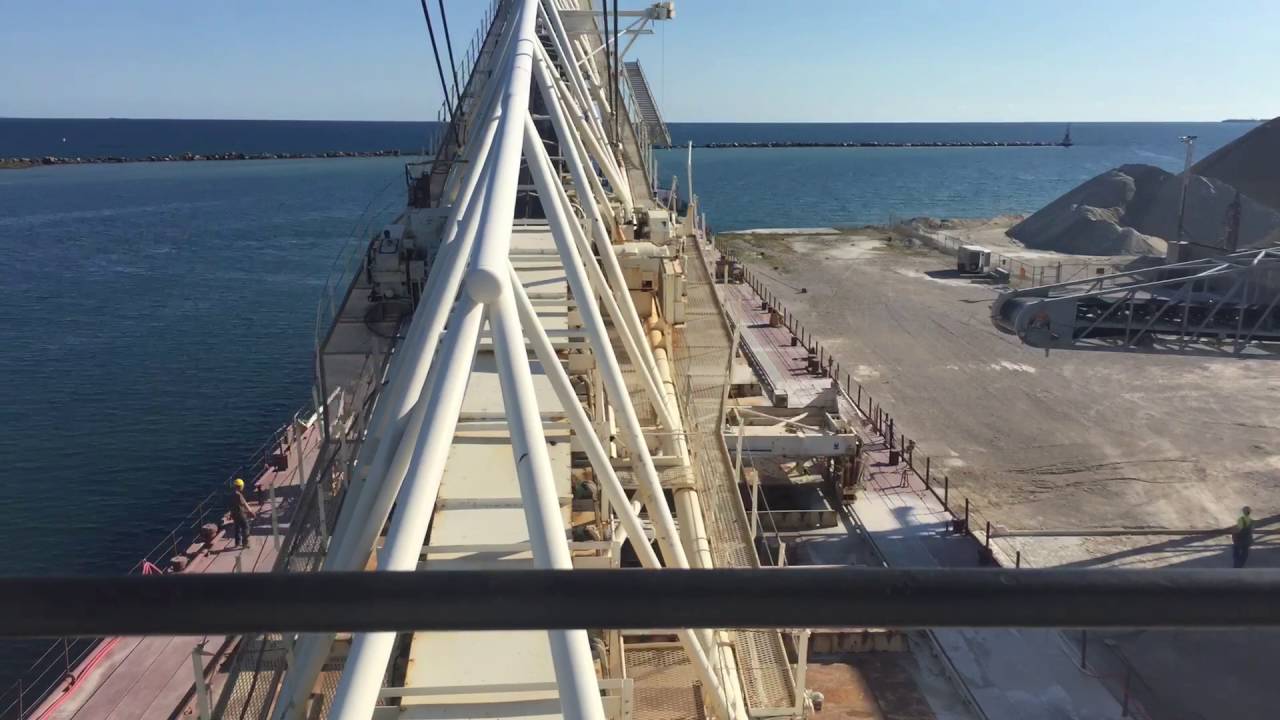 Port Inland Out - YouTube