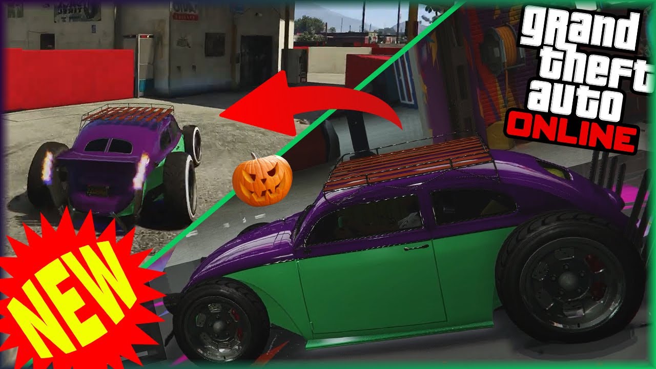 How Fast is the BF WEEVIL Custom (DLC vehicle) + Full customization ...