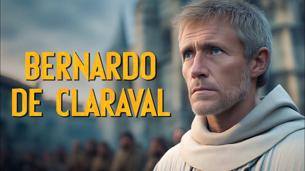 20 de agosto: San Bernardo de Claraval: El Doctor Melifluo y Apóstol de ...