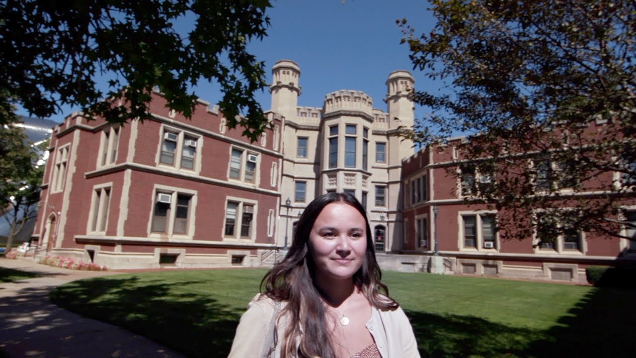 CWRU Goes Bolder, Brighter with Brand Update - YouTube