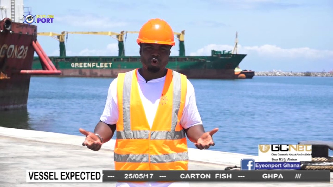 EYE ON PORT SEASON 3 episode 11 - YouTube