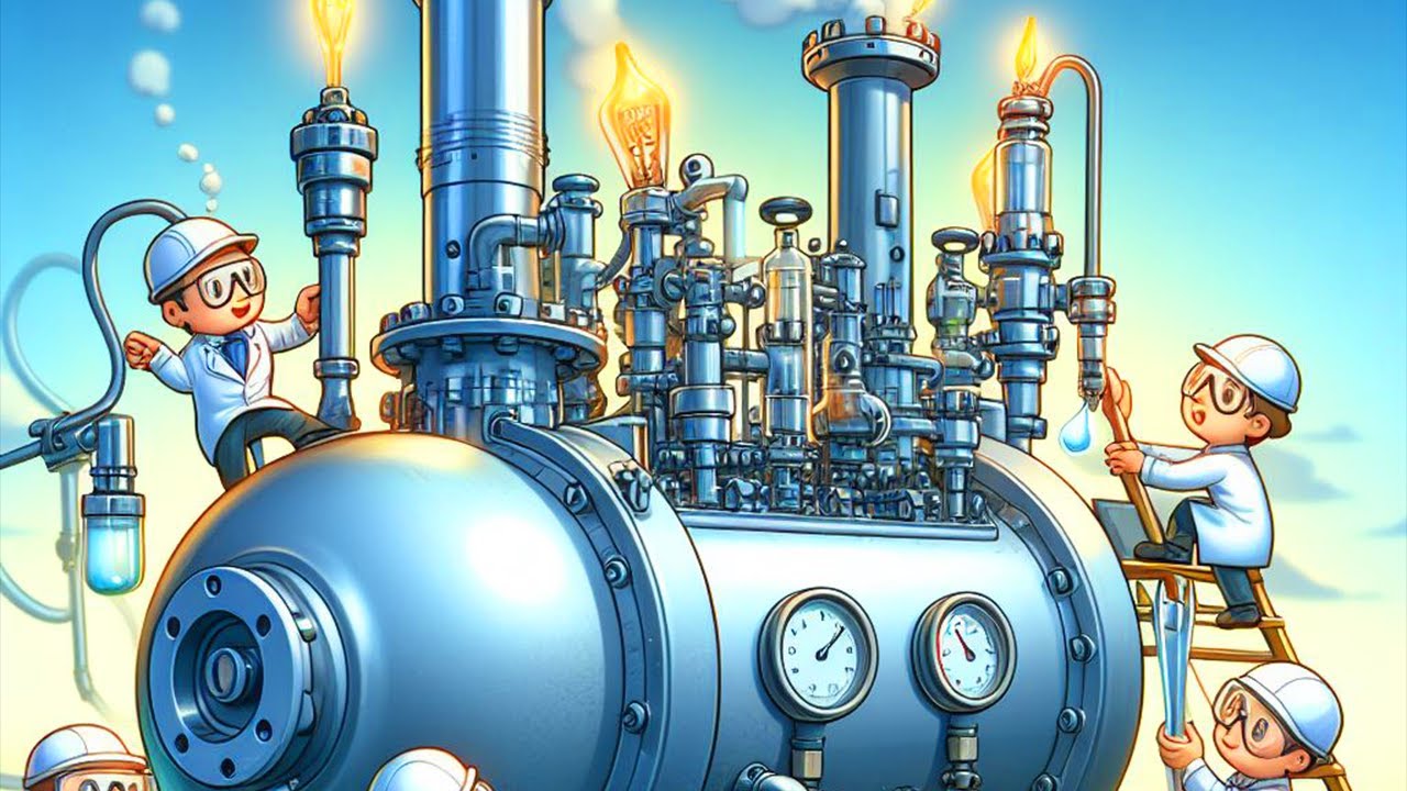 BUILDING NATURAL GAS GENERATORS | Oxygen Not Included Ep. 21 [February ...