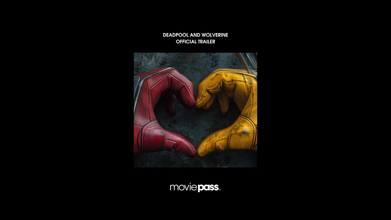 Deadpool | Official Trailer - YouTube
