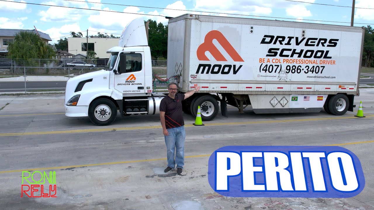 MOOV DRIVERS SCHOOL AUTO ESCOLA PARA CAMINHONEIROS - YouTube