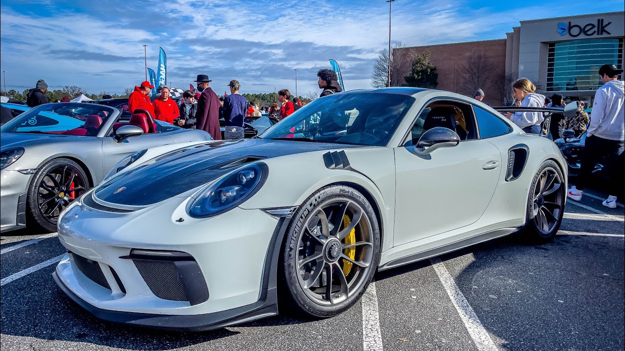 First time at Caffeine and Octane in Atlanta, GA - YouTube