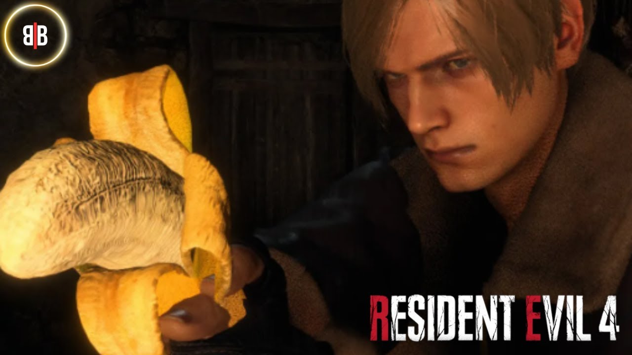 RE4 REMAKE: FULL PLAYTHROUGH (PART 2) - YouTube