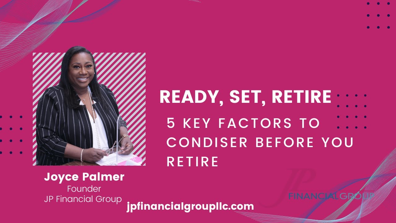 READY, SET, RETIRE THE BLUEPRINT - YouTube