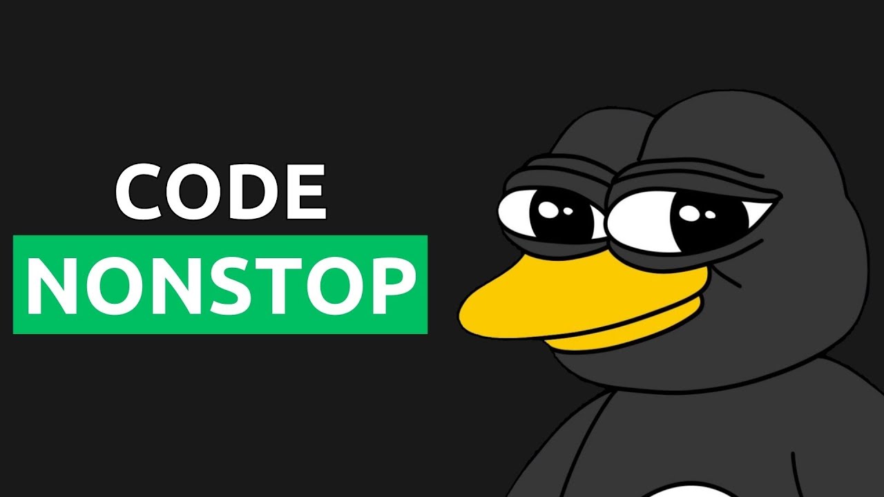 How To Become A Coding Machine - YouTube