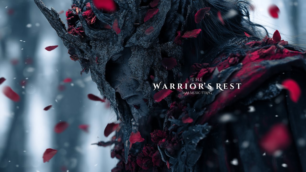 Warrior's Rest - Emotional Fantasy Music OST | Epic Soundtrack for ...