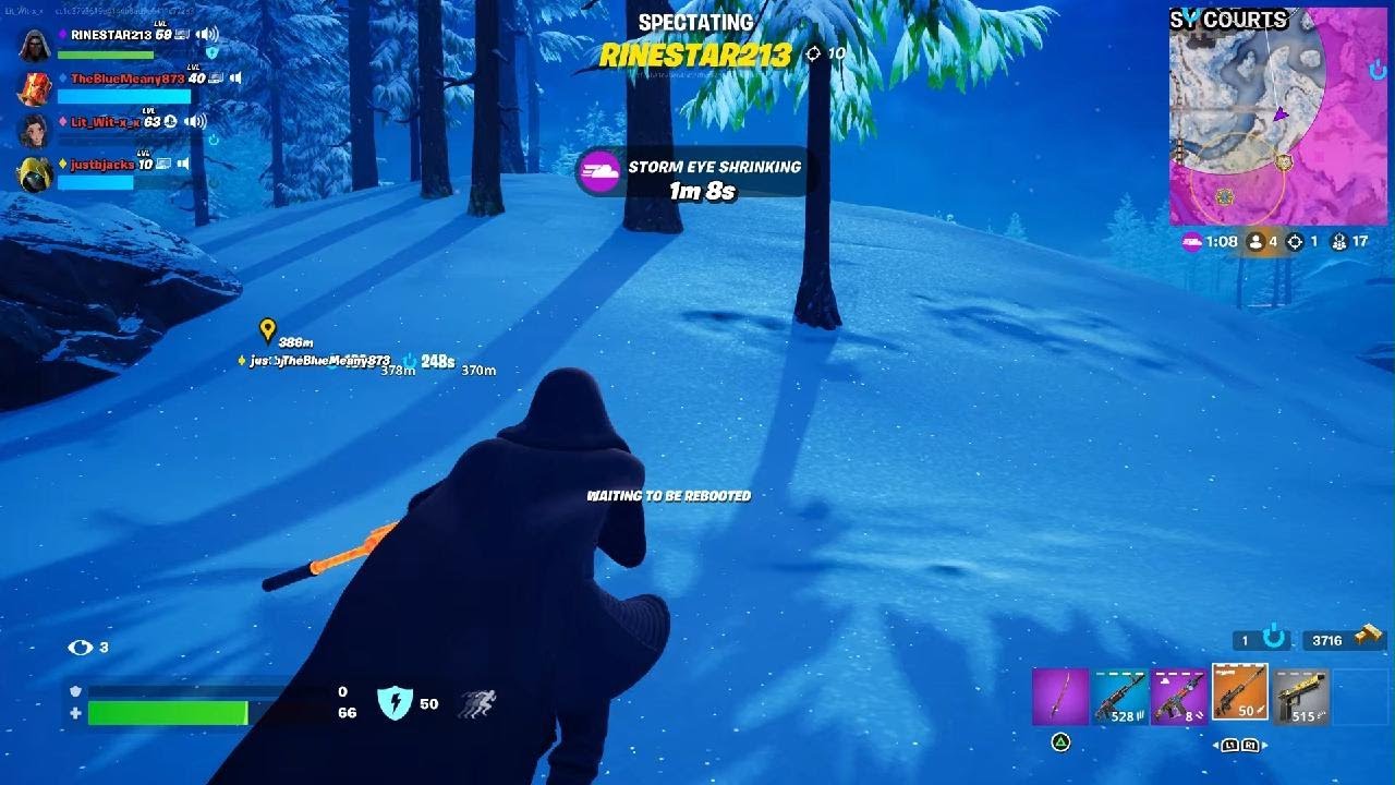 OP Storm Chasers - YouTube