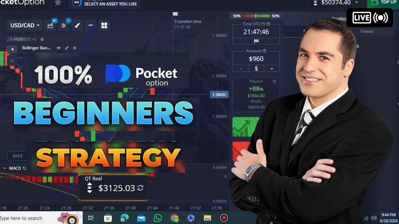 Mastering Profit Making on Pocket Option 💸| - YouTube