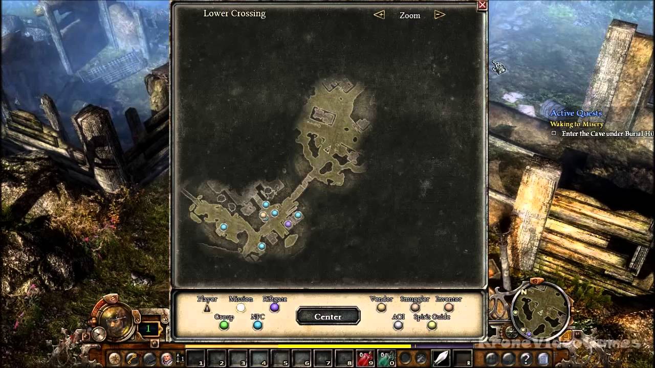 Grim Dawn Gameplay PC HD - YouTube