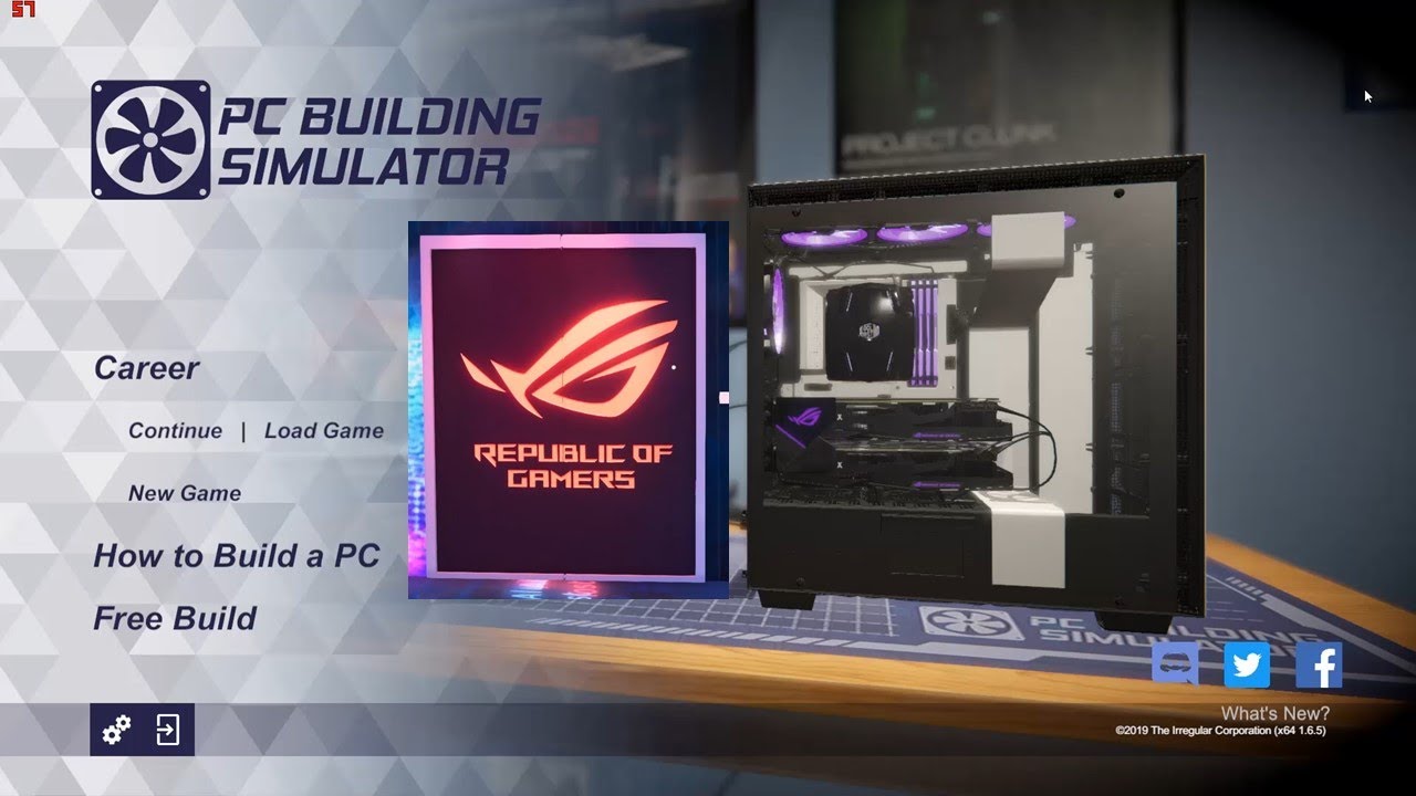 PC Building Simulator Level I | Play & Learn | Replacing Components ...