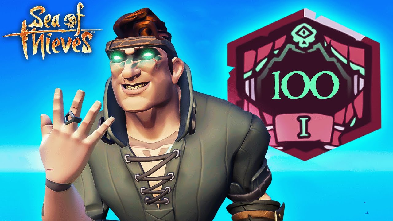 Unlocking the Order of Souls Ring in Sea of Thieves - YouTube