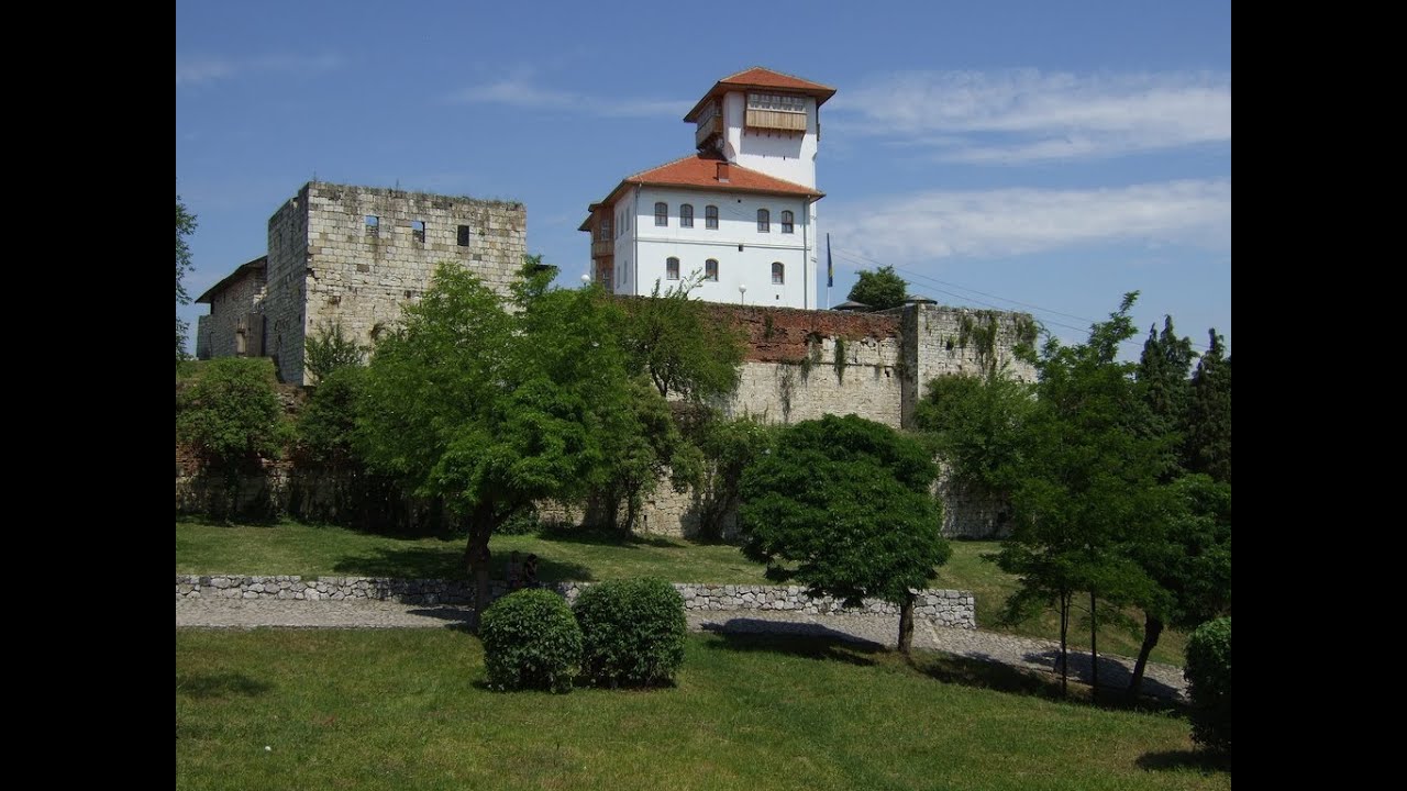 BiH, how it is - Stadt Gradacac, turm und burek (German version) Video ...