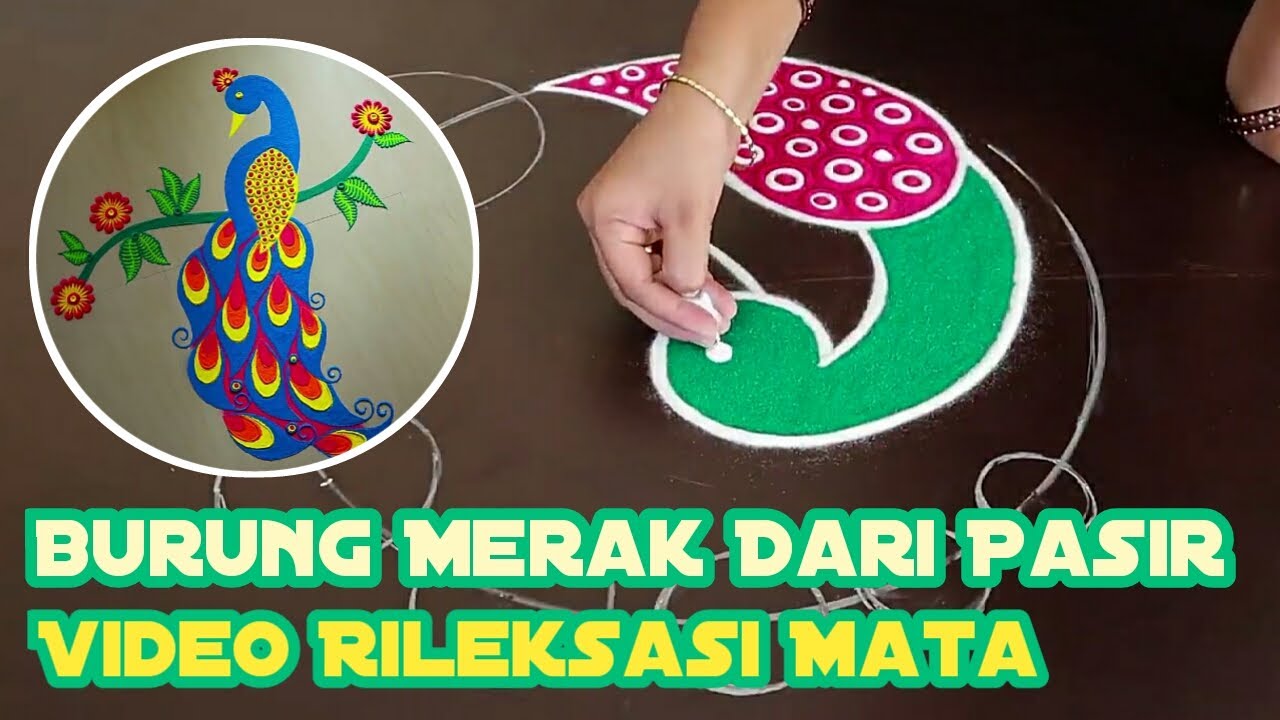 Gambar burung merak untuk desain perayaan diwali ~ video rileksasi mata ...