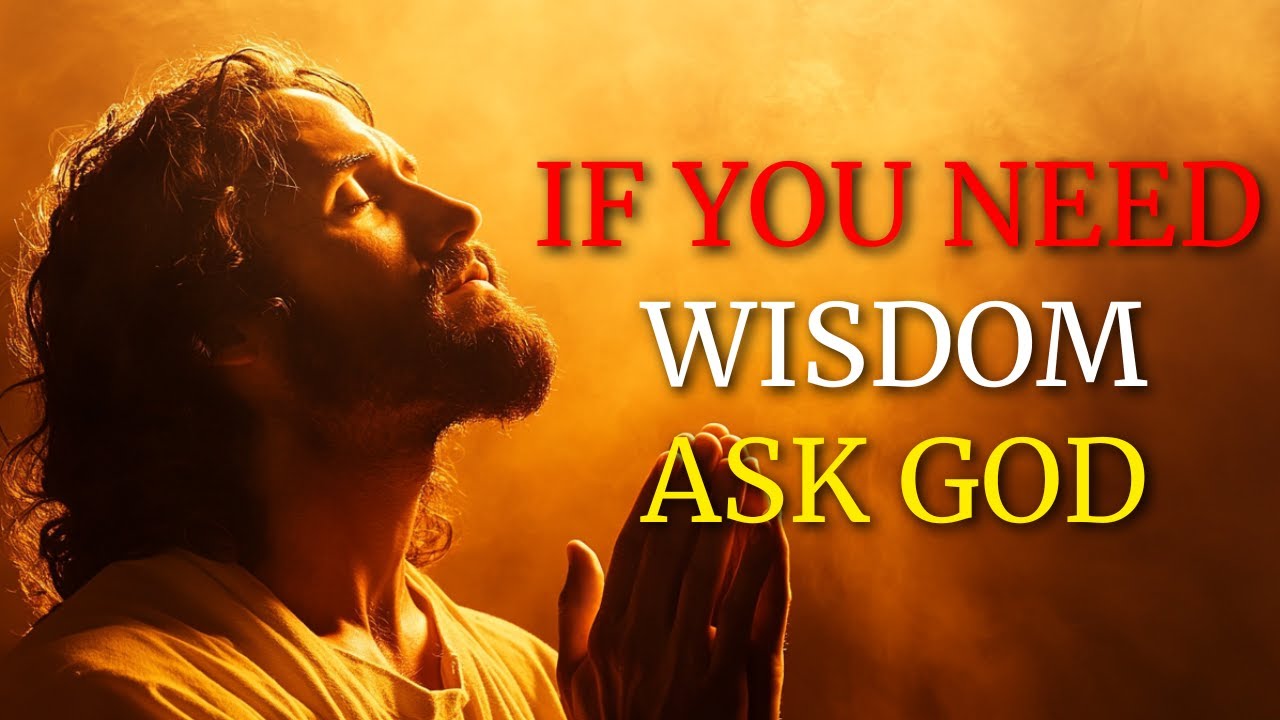 Jesus Taught us How to Access God's Wisdom | Christian Reflection - YouTube