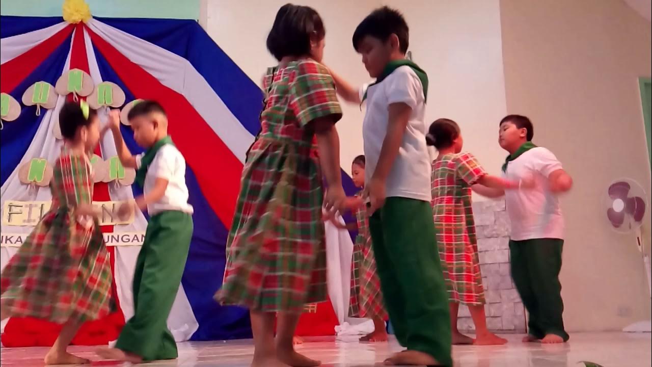 Manang Biday Dance - YouTube
