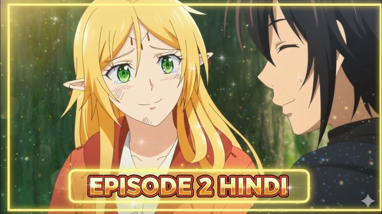 A gatherer's adventure in isekai episode 2 - YouTube