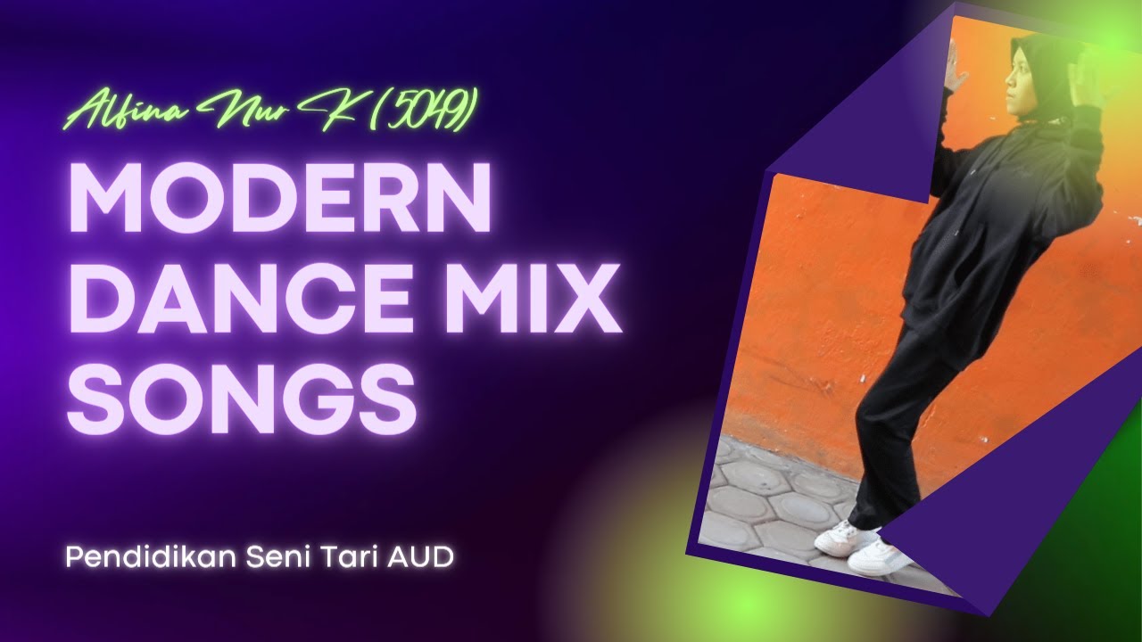 MODERN DANCE MIX SONGS [Any song, Zoom, Darari, Dessert, Timber] - YouTube