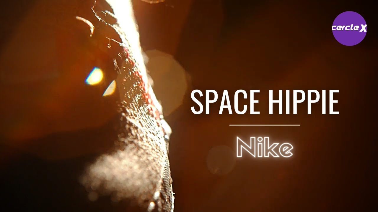 Space Hippie | Nike Innovation 2020 | These Nike Sneakers are Trash ...