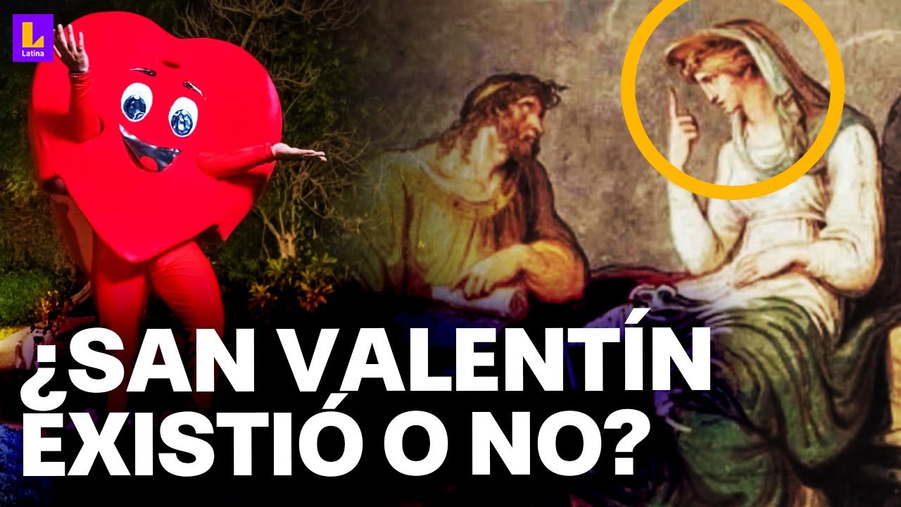 El Verdadero Origen De San Valentín ¿cómo Empezó A Celebrarse El Amor