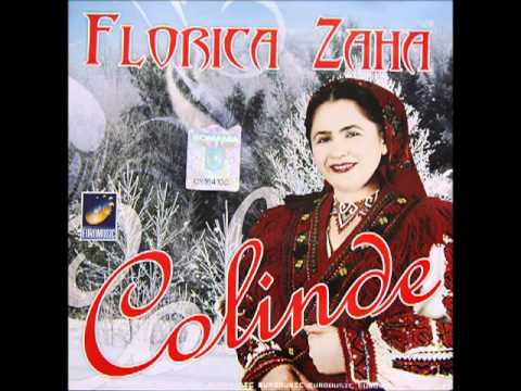 Florica Zaha - Viflaime, Viflaime - CD - Colinde - YouTube