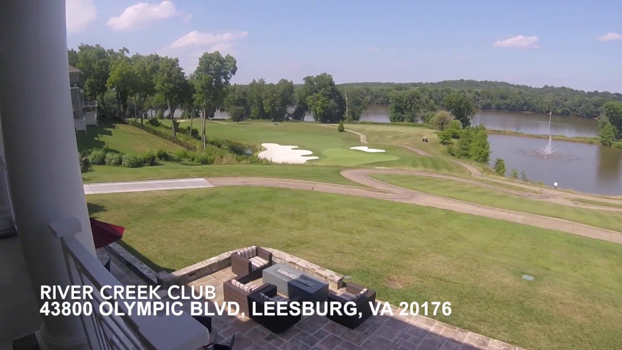 Virtual Venue Tour at River Creek Club, Leesburg, Virginia - YouTube