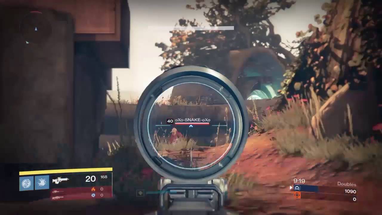 Destiny: online gameplay - YouTube