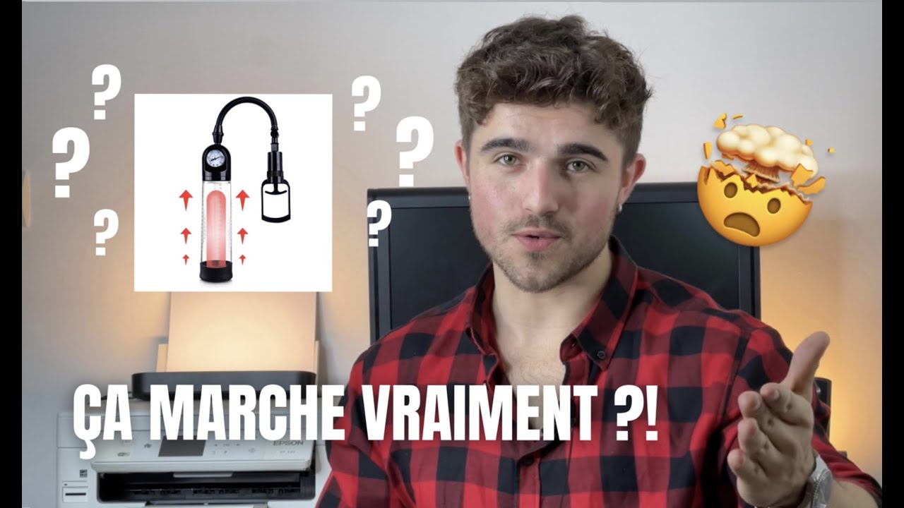 Comment Faire Grandir Son PÉnis Est Ce Réellement Possible Youtube